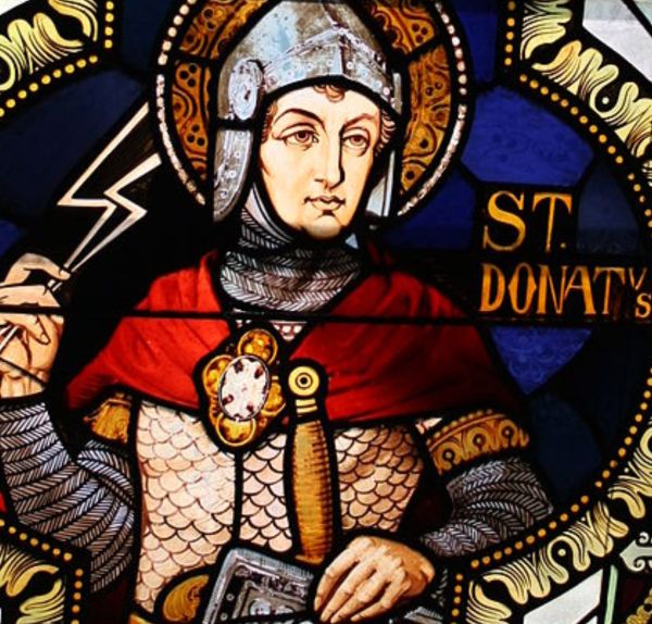 Sveti Donat – zaštitnik i simbol Zadra | Župa Presvetoga Srca Isusova ...